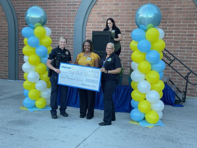 Newly Remodeled High Point Walmart Supercenter Re-Opens with Customer ...