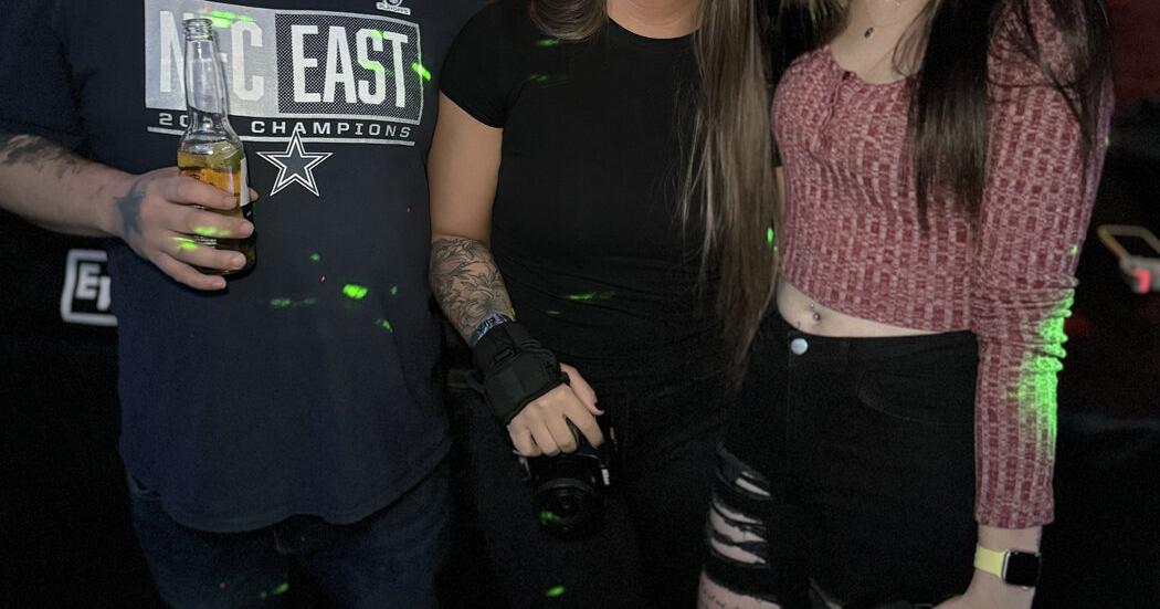 The Alek Ottaway Band at The Alibi | 1.20.24 | Thomasville | Photo ...