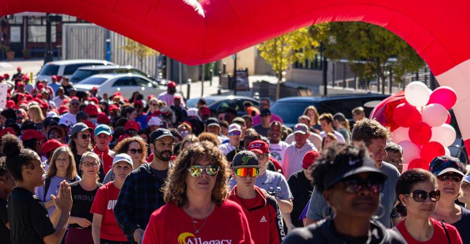 2022 Winston Salem Heart And Stroke Walk Raises Over 320 000 News
