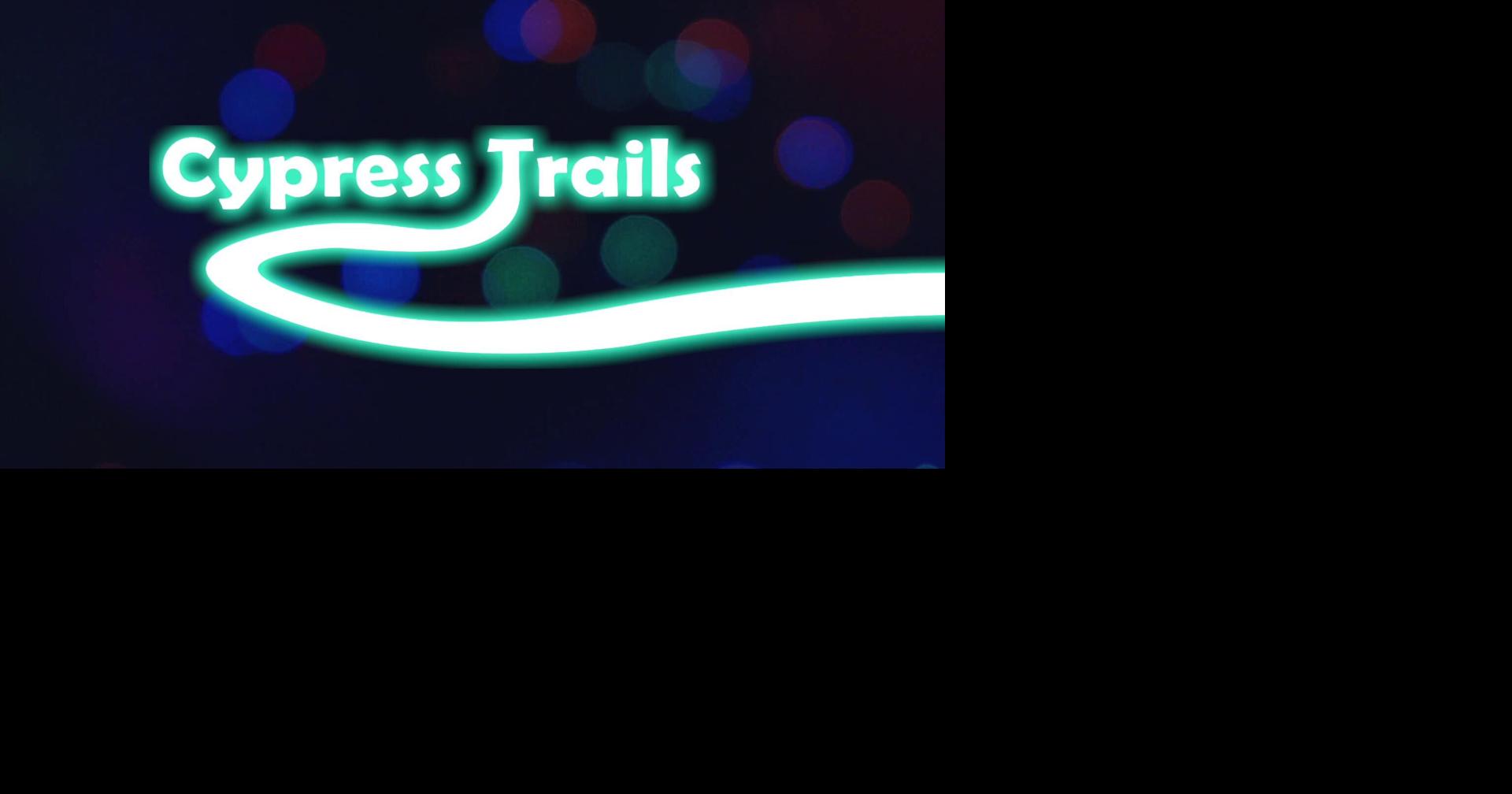 Cypress Trails Holiday Lights | YES!TV | yesweekly.com