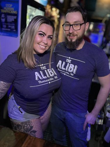 The Alek Ottaway Band at The Alibi | 1.20.24 | Thomasville | Photo ...