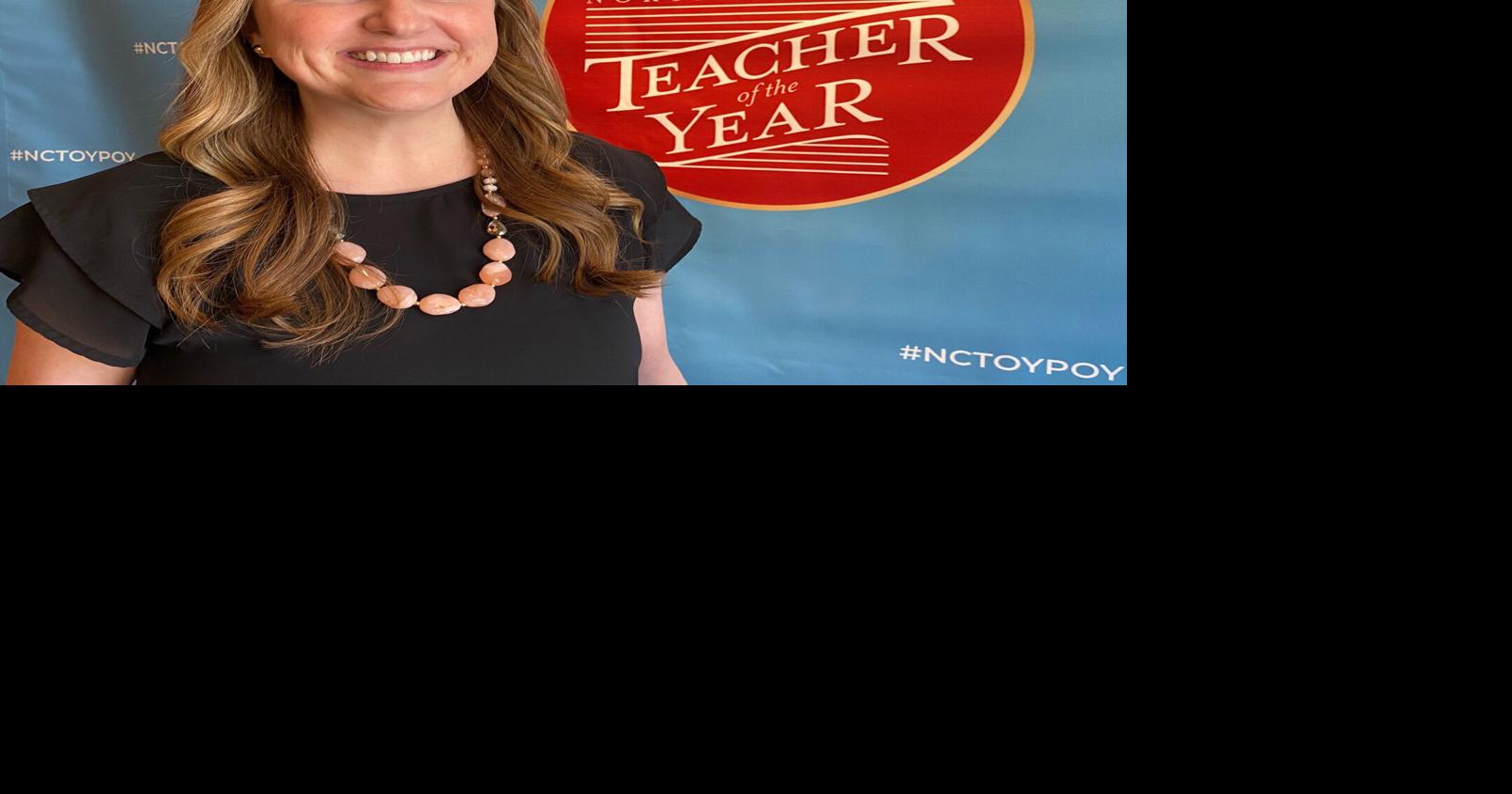 GCS’ Leah Carper Named North Carolina Teacher of the Year | Education | yesweekly.com