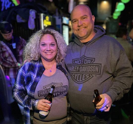 The Alek Ottaway Band at The Alibi | 1.20.24 | Thomasville | Photo ...