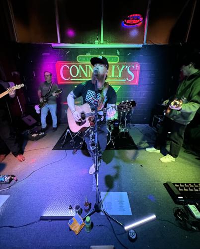 The Alek Ottaway Band at The Alibi | 1.20.24 | Thomasville | Photo ...