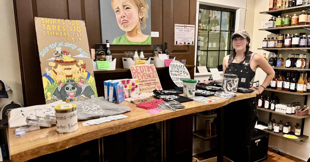 Concert Fundraiser for WNC Relief at Bitters Social House | 11.15.24 ...