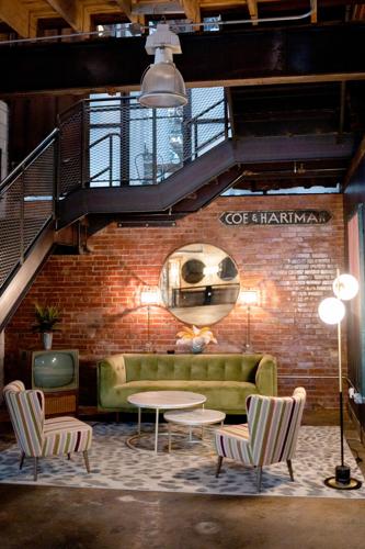 Robert Hall: Where the past meets the future of entertainment | News ...