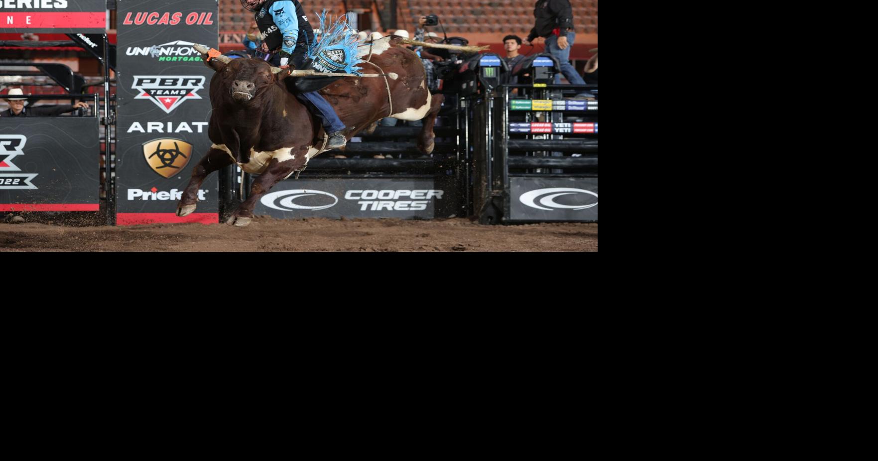 Carolinas’ First Professional Bull Riding Team Relocates to Greensboro ...