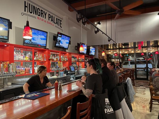 Eat Drink Triad Review: Hungry Palate serves a mashup of classical food ...