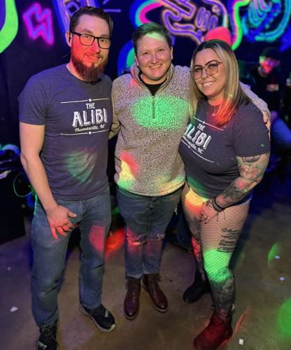 The Alek Ottaway Band at The Alibi | 1.20.24 | Thomasville | Photo ...