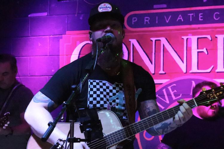 The Alek Ottaway Band at The Alibi | 1.20.24 | Thomasville | Photo ...