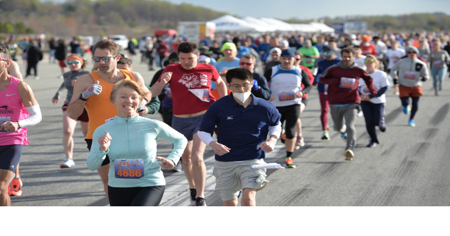 PTI Run on the Runway Presented by the Lenny Peters Foundation and ...