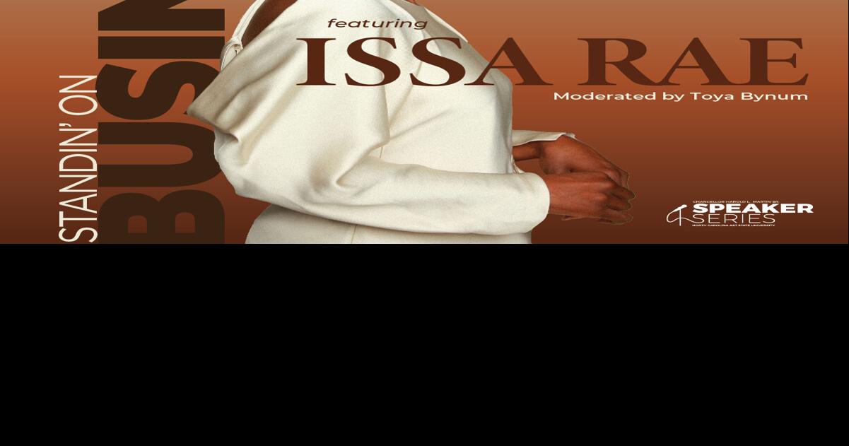 Chancellor’s Speaker Series at N.C. A&T to Feature Producer, Actress ...