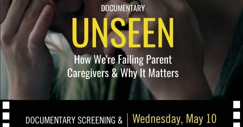 "UNSEEN" Documentary Sheds Light on the Challenges Faced by Parent ...