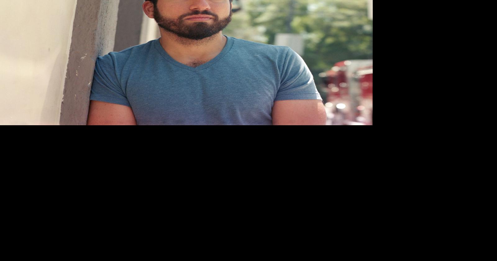 Mano Agapion on the perks of being an outsider | Comedy | yesweekly.com