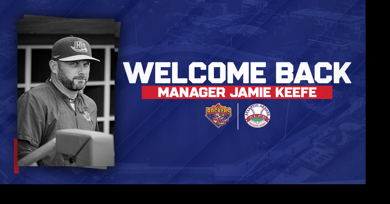 JAMIE KEEFE SIGNS MULTI-YEAR DEAL AS ROCKERS MANAGER | Sports ...