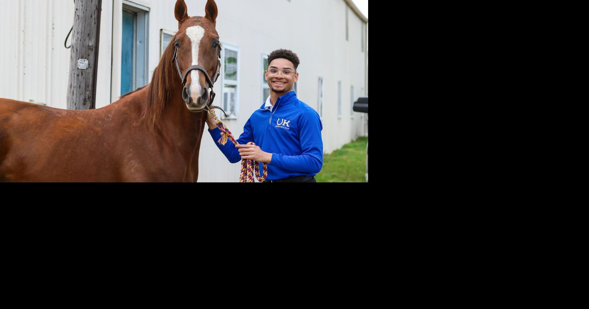 UK student feels ‘unlimited’ as Lyman T. Johnson Torch Bearer recipient | News | yesweekly.com