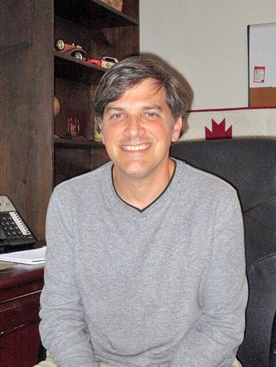 New pastor joins Deep River Friends Meeting | Jamestown News ...