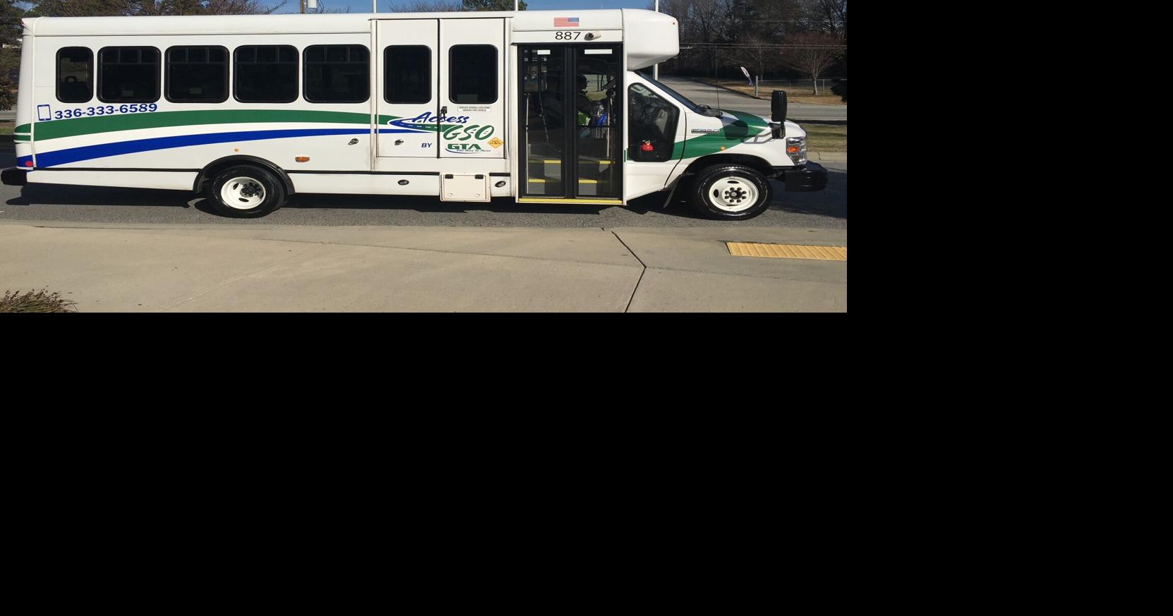 Greensboro Transit Agency Announces New Operating Brand for Paratransit ...