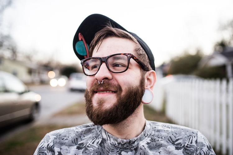 Art by JoMo: Artist Jordan Morris tells all | News | yesweekly.com