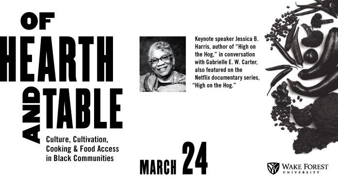 Of Hearth and Table Symposium to Feature “High on the Hog’s” Jessica B ...