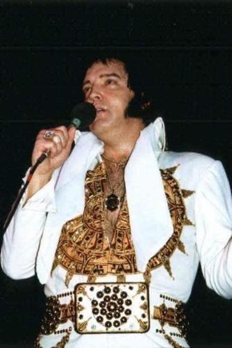 Elvis Presley in North Carolina: From Small Theaters to Arena Crowds ...