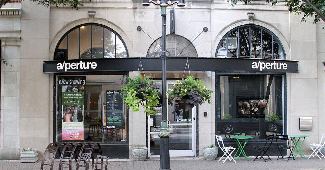 A Ray of Light for a/perture Cinema | Film | yesweekly.com