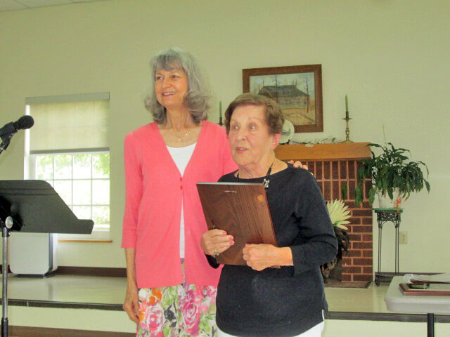 Three honored with Mary Browning Preservation Awards | Jamestown News ...