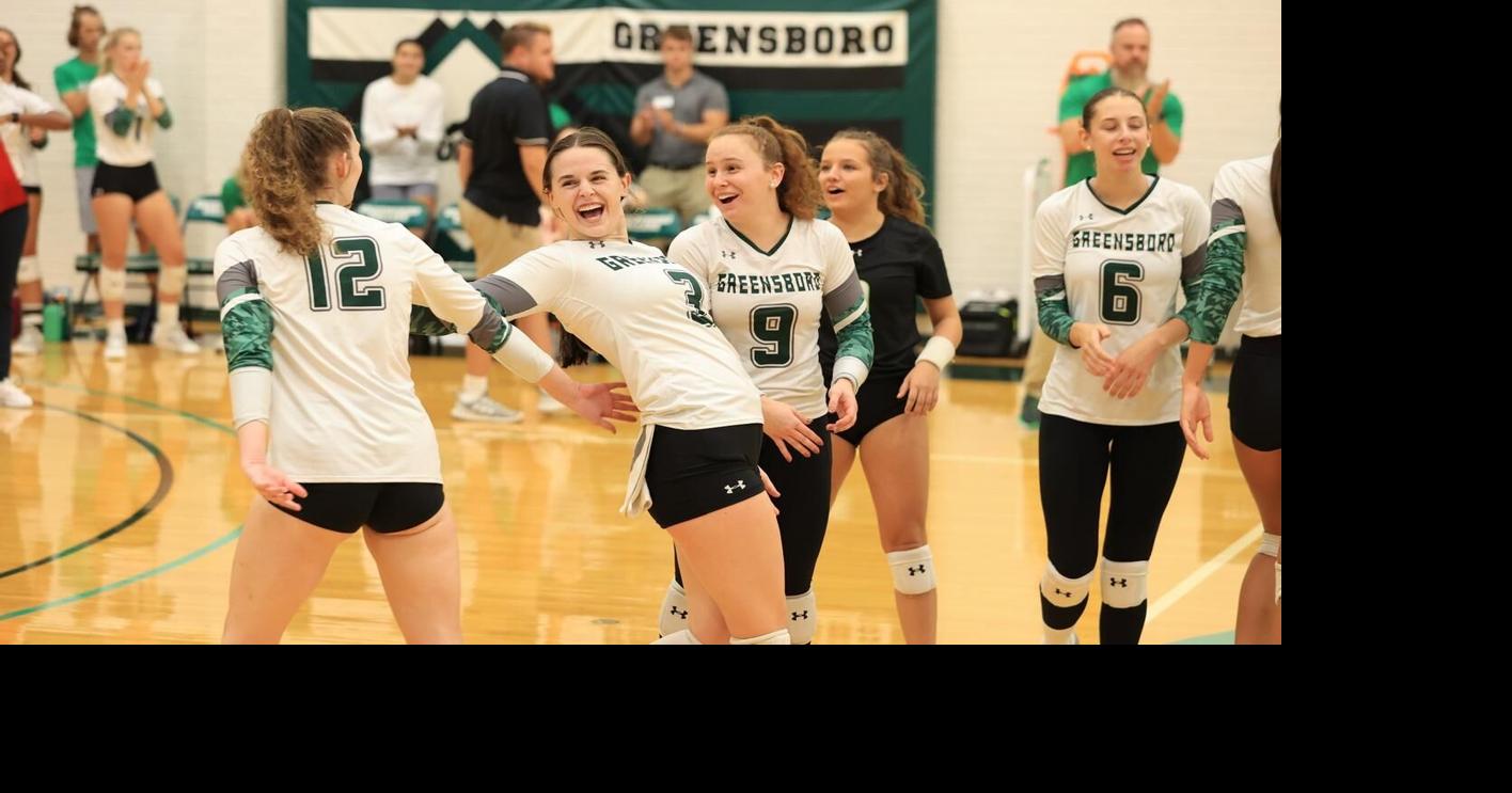 Greensboro College's Volleyball Advances to USA South Conference ...