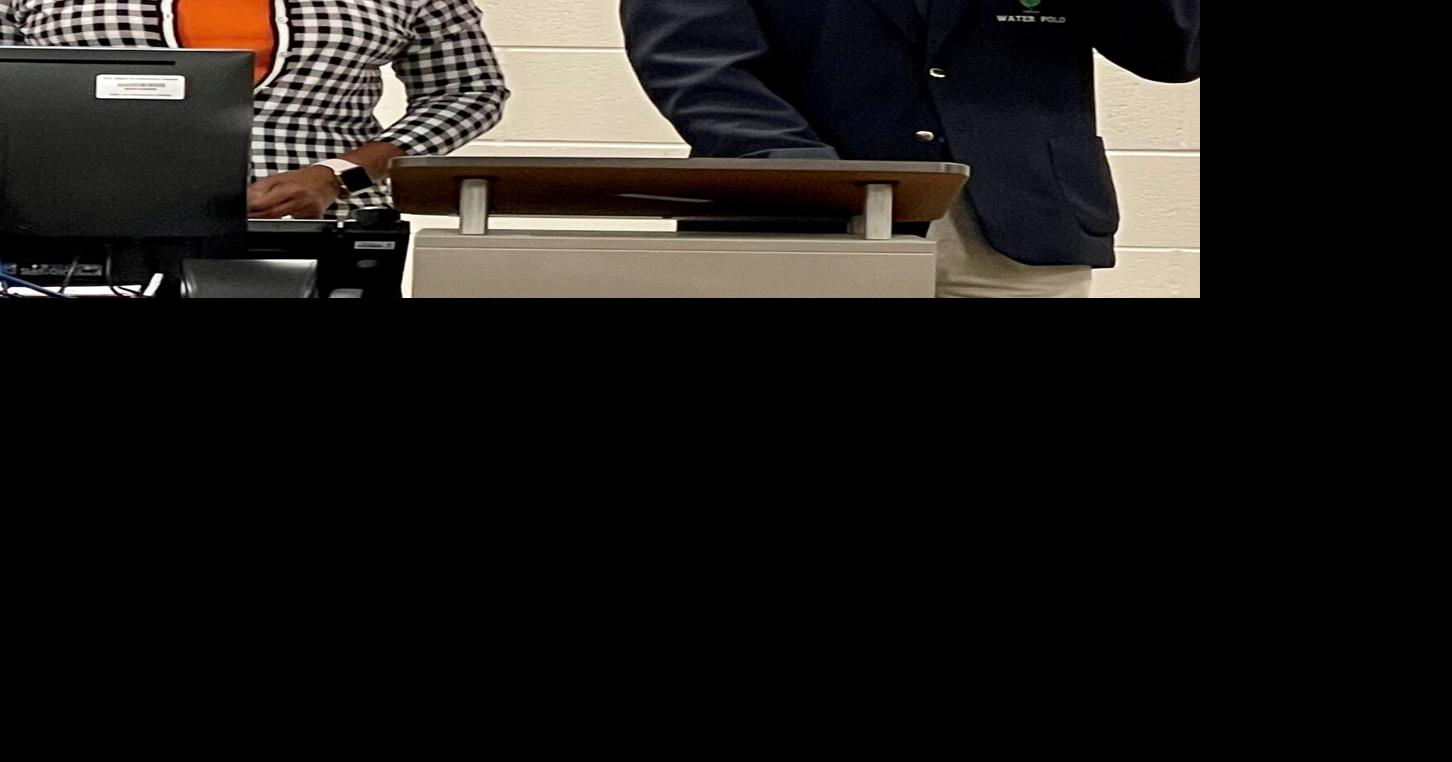 GTCC Student Government President Sworn In As Board of Trustees Member ...