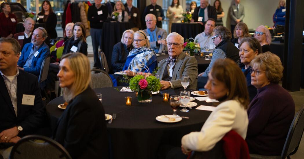 UNCSA reception celebrates former dean Dale Pollock | Film | yesweekly.com