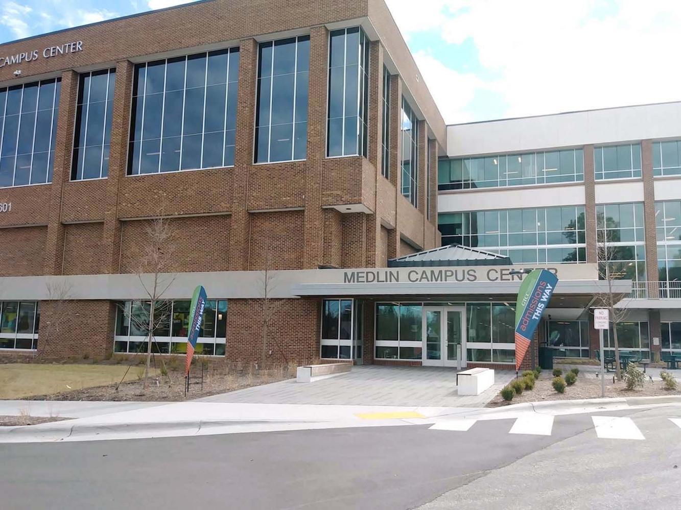 GTCC’s Medlin Center renovations complete | Jamestown News | yesweekly.com