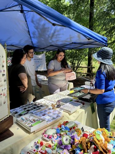 World Promenade @ Tanger Family Botanical Garden 6.7.26 | Greensboro ...