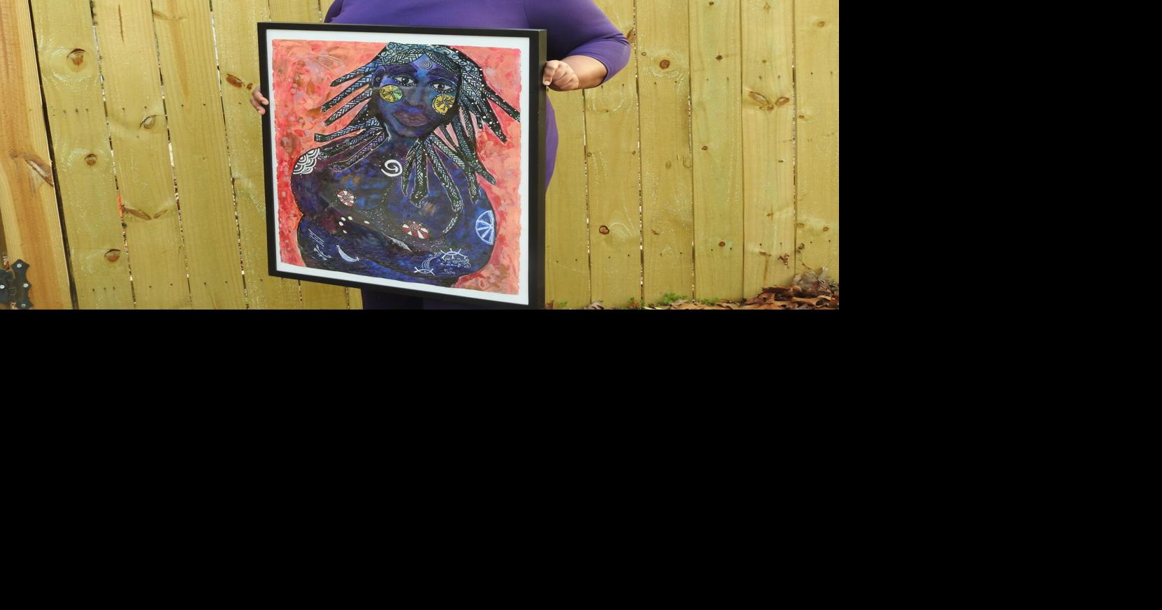 GROW Residency for Mixed Media Artist Bevelyn Ukah Begins August 29 ...