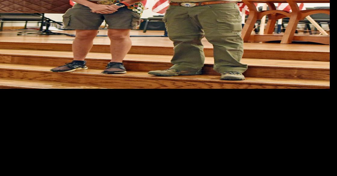 Eagle Scout Stewart Chipman earns prestigious National Medal for ...