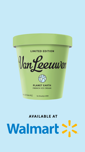 Van Leeuwen Ice Cream Launches Seven Exclusive Flavors Including Pizza ...