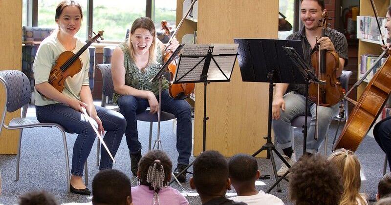 Eastern Music Festival Invites The Community To Enjoy Free Musical ...