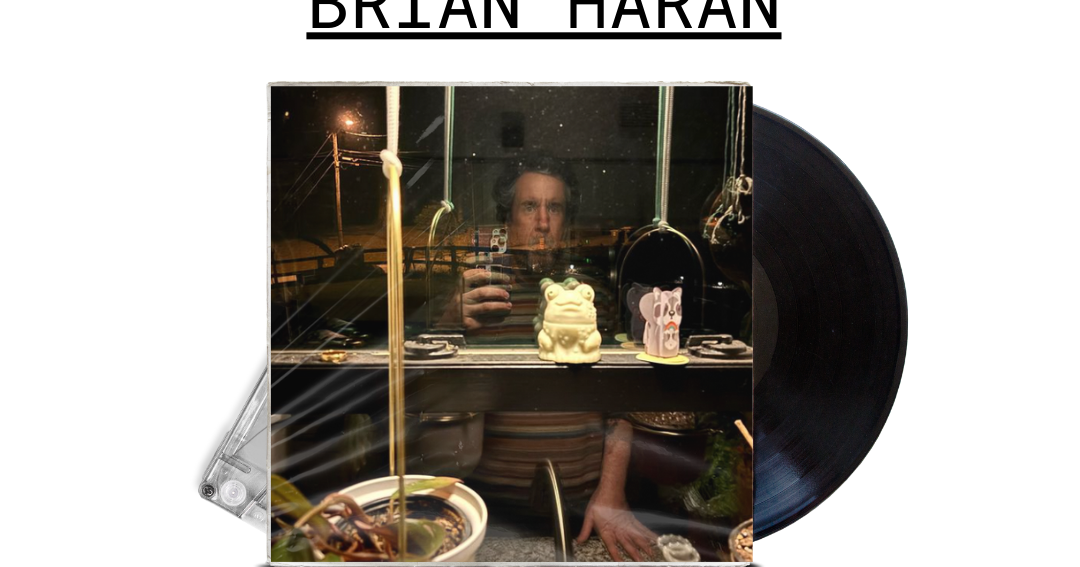 Analog Ambient Artist, Brian Haran, Presents a Unique Performance at GreenHill Center for NC Art ...