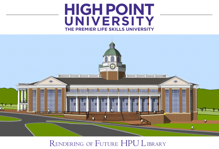 Charman Family Gives $30 Million to High Point University | Business ... Charman Family Gives $30 Million to High Point University | Business ...