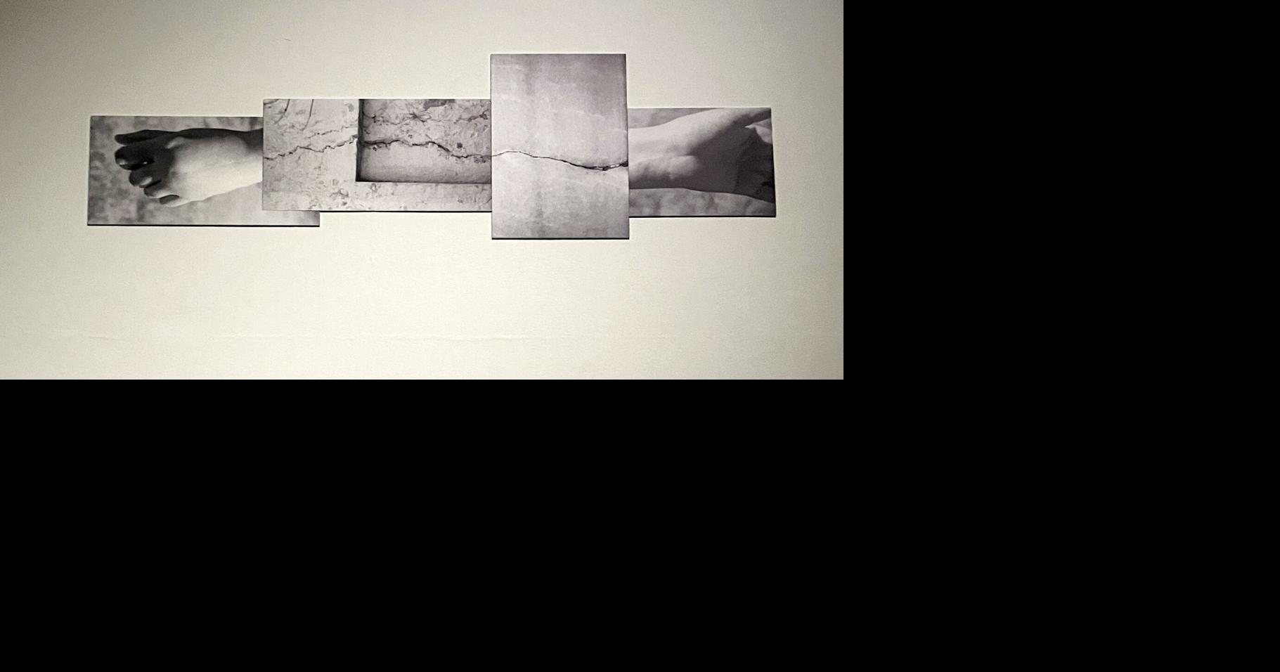 SECCA’s Emilio Rojas: tracing a wound through my body Honors Beauty and ...