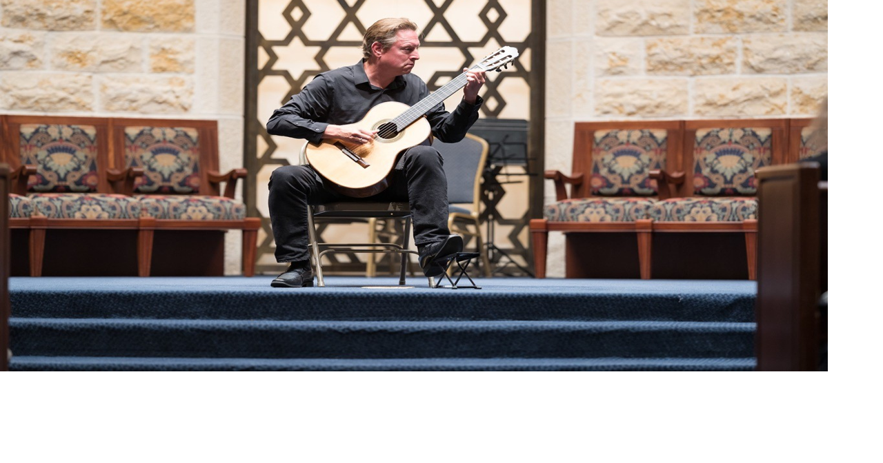 Eastern Music Festival presents an evening of exquisite guitar ...