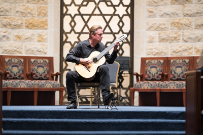 Eastern Music Festival presents an evening of exquisite guitar ...