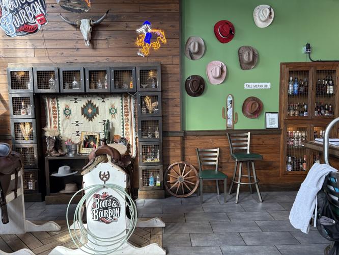 Chow Down with John Batchelor at Boots and Bourbon | Food & Drink ...