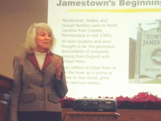 A Jamestown historical treasure now used for education | Jamestown News ...