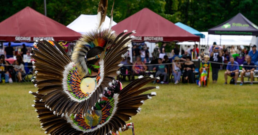 Guilford Native American Association Pow Wow 2024 | Greensboro | Photo ...
