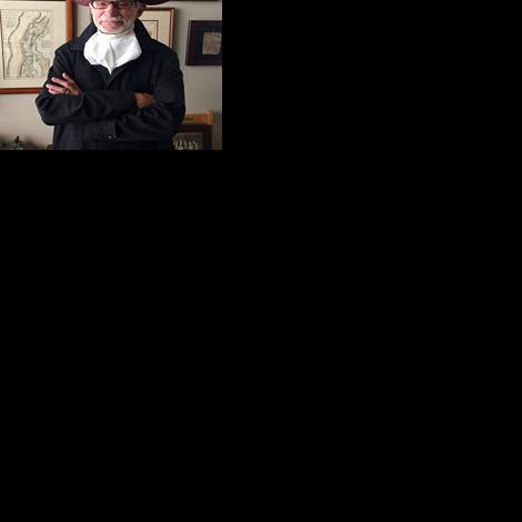 Library Welcomes Historical Fiction Author Ronald Gibbs | Literature ...