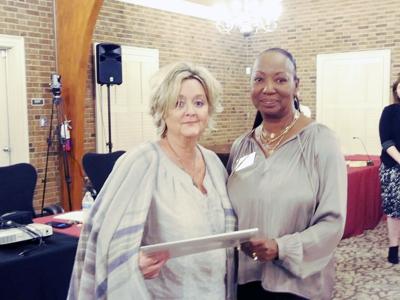 Hawley recognized by Council | Jamestown News | yesweekly.com