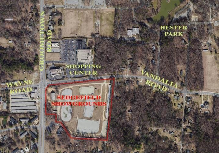Sedgefield Showgrounds rezoning would bring apartments | News ...