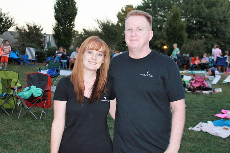 Movie Night @ Wren Miller Park in Jamestown – 9.29.17 | Multimedia ...