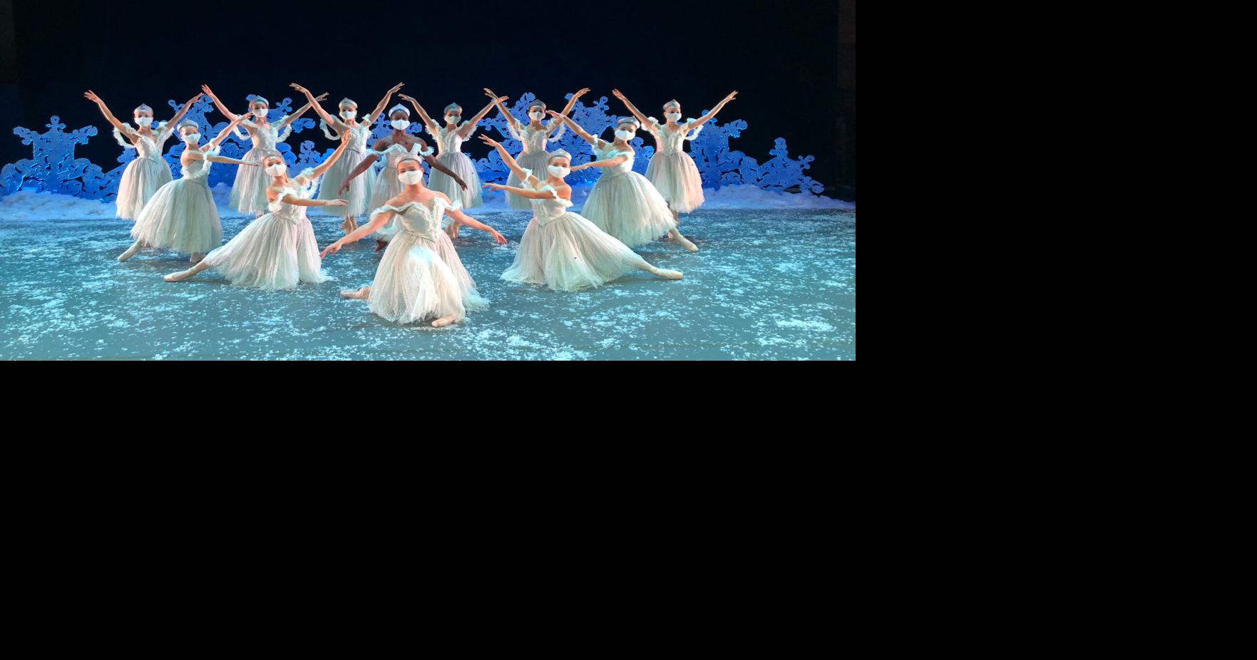UNCSA's 'The Nutcracker:' Let is show, let it show, let it show | Music ...