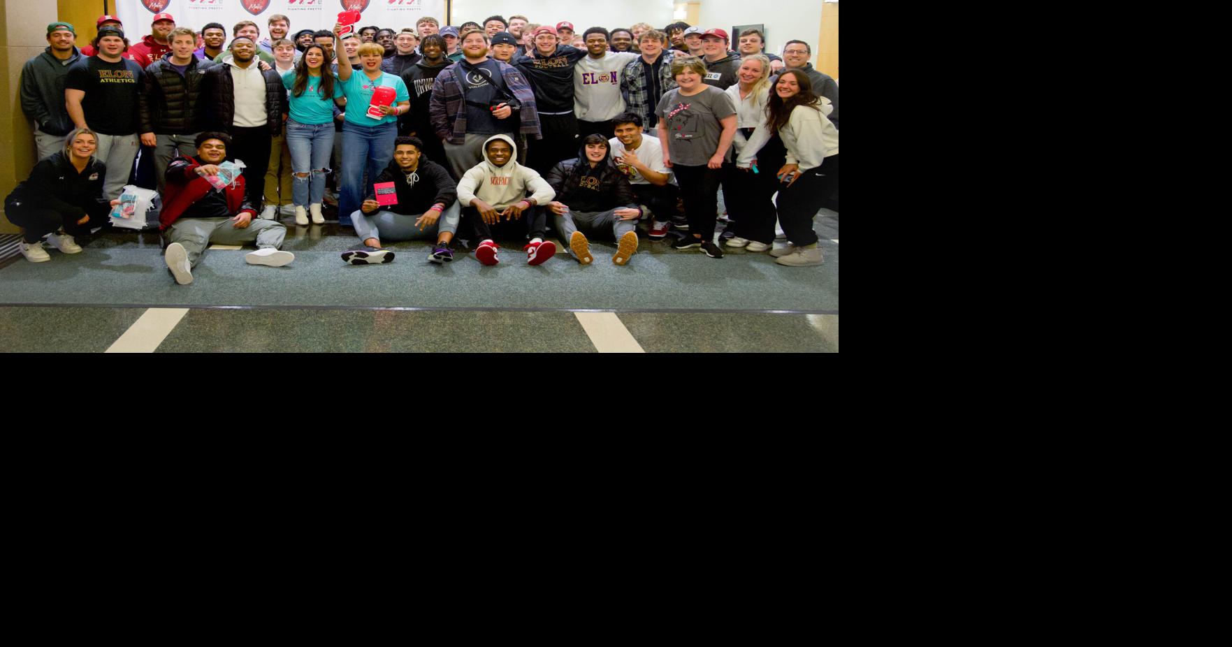 OUTBACK STEAKHOUSE AND ELON UNIVERSITY DEFENSIVE LINEMAN TO HOST ...